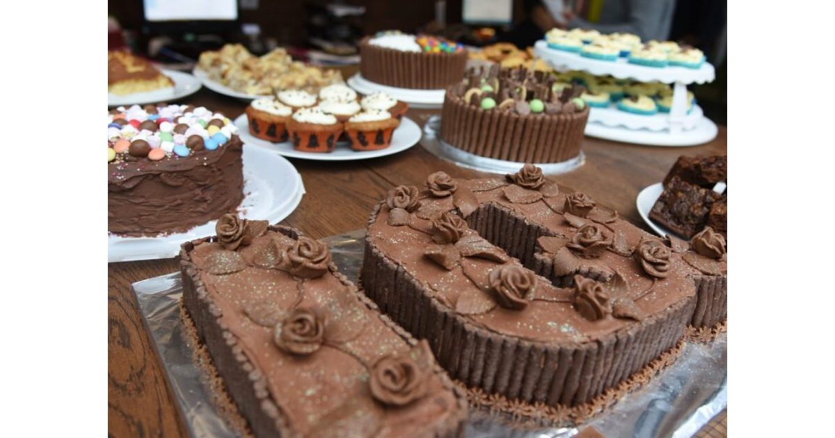 Star Baker is announced in IQ's Bake Off 2018 | 30th October 2018 ...