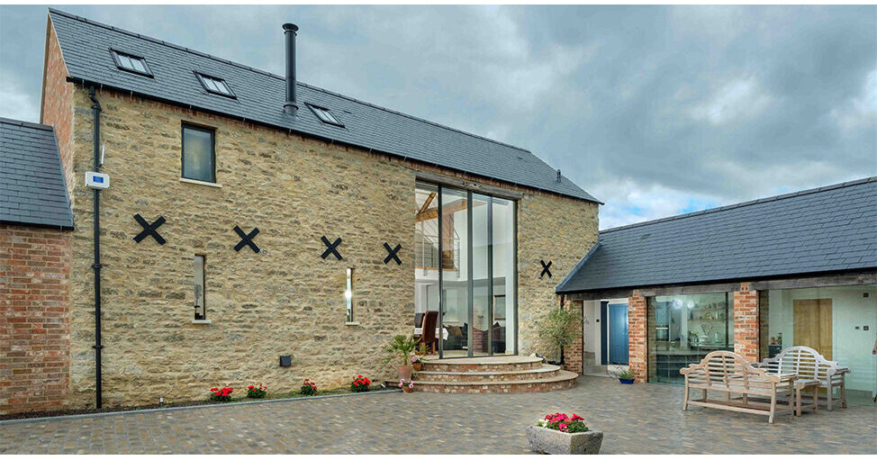 Coolington Barn | IQ Glass