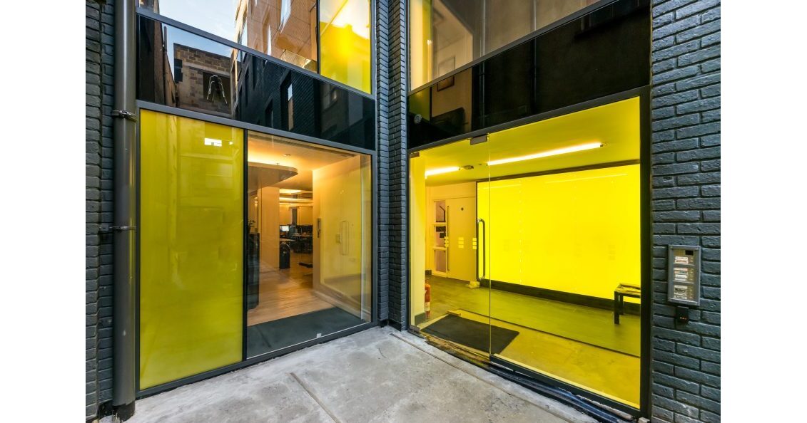 Window Manifestations | Safety and Style in Glass | 13th October 2023 ...