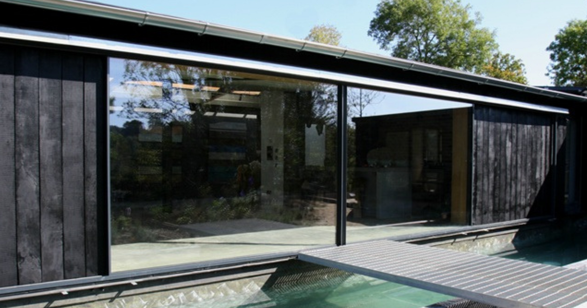 Basing Farm Barn | IQ Glass