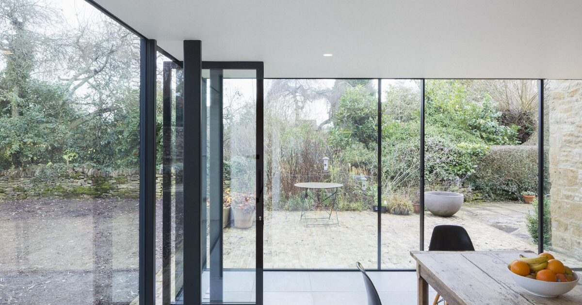 Grand Designs November 2016 | Yew Tree House Feature | IQ Glass UK ...