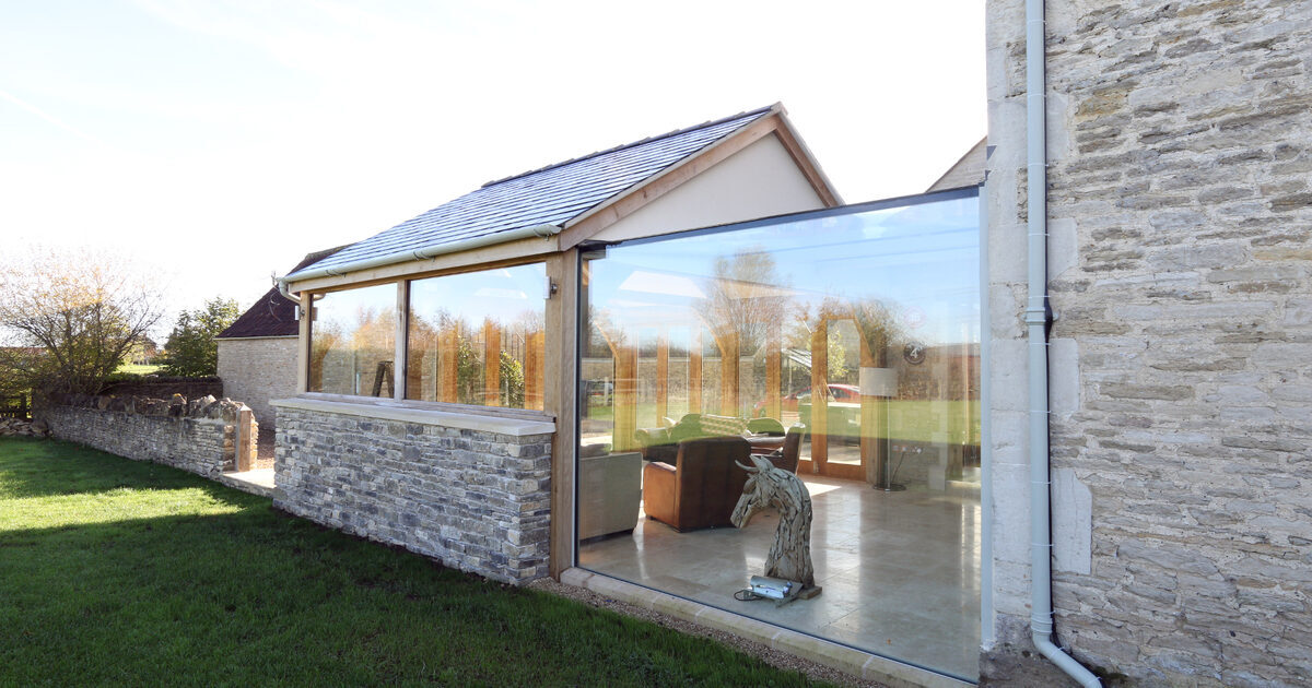 Green Barn | IQ Glass