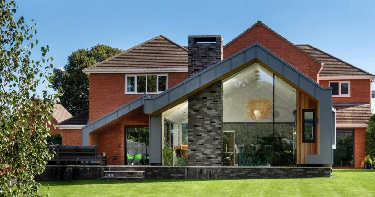 Bespoke Structural Glazing at Malvern. | IQ Glass