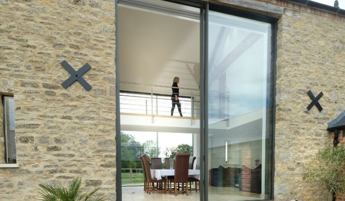 Coolington Barn featured on Homes & Gardens and MSN | 10th February ...