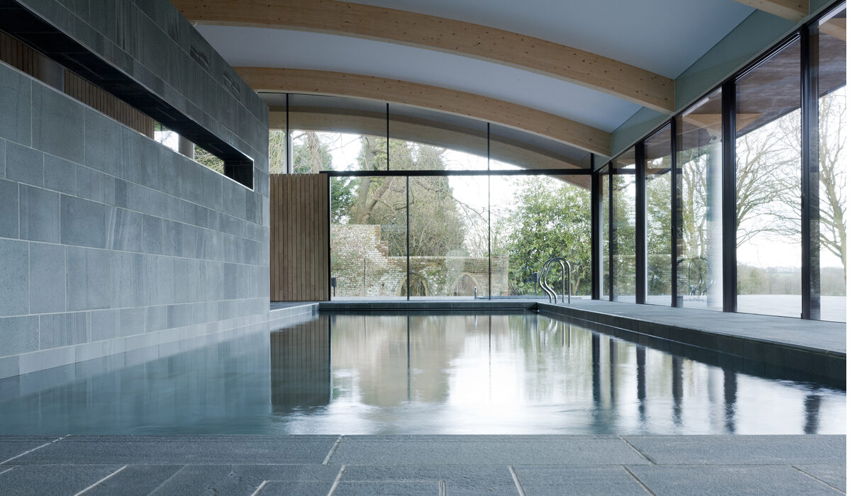 Using Glass in Pools or Spa Areas | 12th October 2024 | News | IQ Glass
