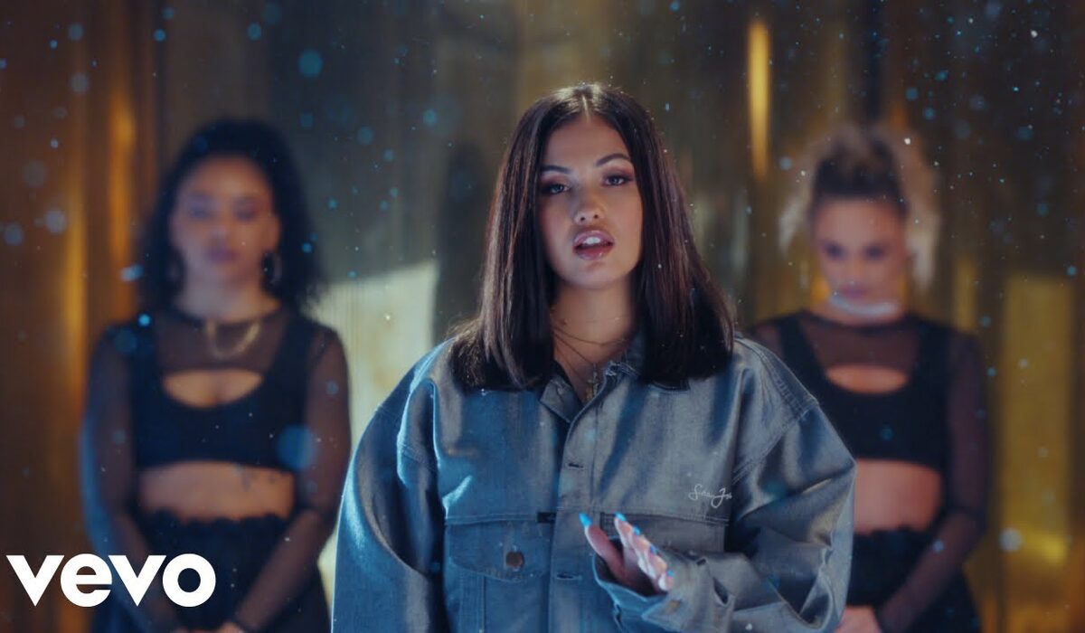 IQ Glass Project Features in Mabel Christmas Song | 19th December 2023 ...