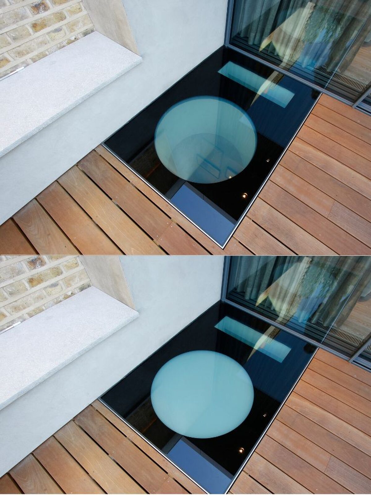privacy glass for shading | IQ Glass