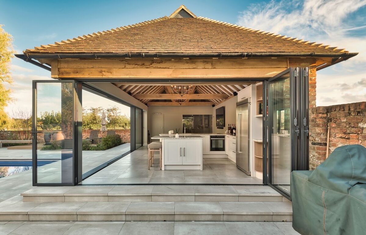 12 Types of Glass Doors and Their Benefits | Ultimate Guide | IQ Glass