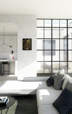 Steel Windows and Doors | IQ Glass