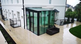Glass Box Extensions | Structural Glass | IQ Glass