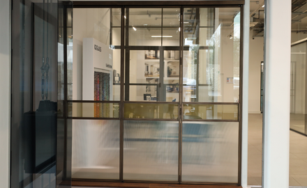 Steel Windows and Doors | IQ Glass