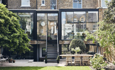 Contemporary Rear Extensions | IQ Glass