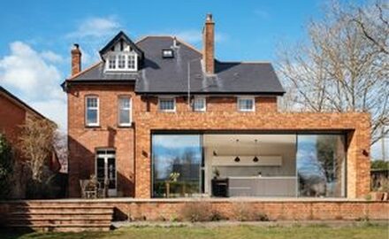 Contemporary Rear Extensions | IQ Glass