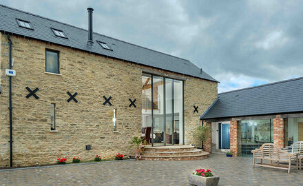 Barn Conversions | Contemporary Glass Solutions | IQ Glass