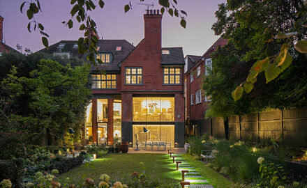 London Glazing Projects | IQ Glass