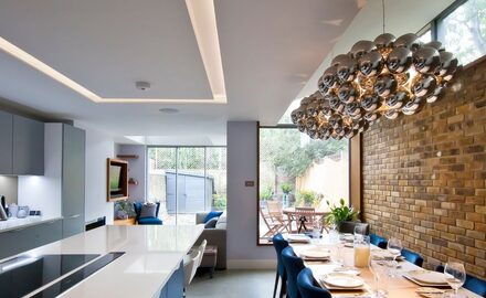 Contemporary Rear Extensions | IQ Glass