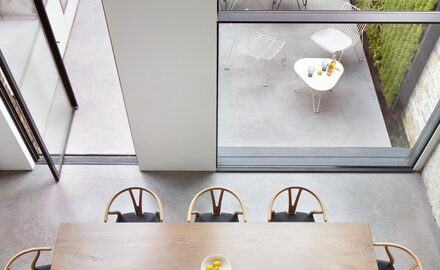 Contemporary Rear Extensions | IQ Glass