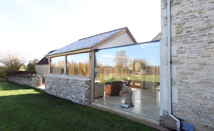 Projects with Glass Links | Project Filter - Products | IQ Glass