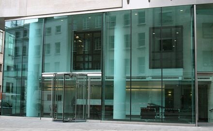 Projects with Structural Glass Walls | Project Filter - Products | IQ Glass