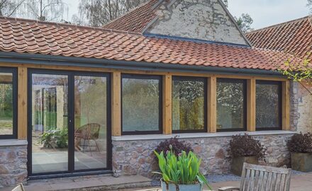 Barn Conversions | Contemporary Glass Solutions | IQ Glass