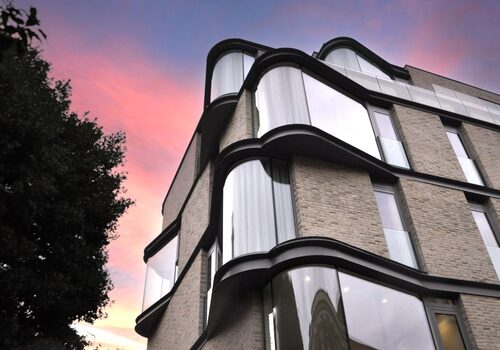 Curved Glass