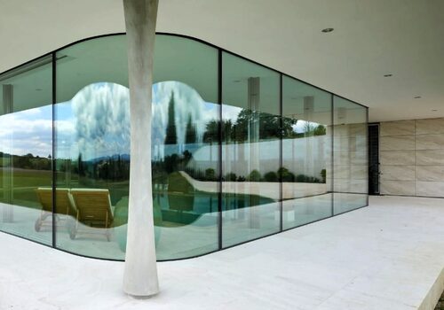 Curved Glass