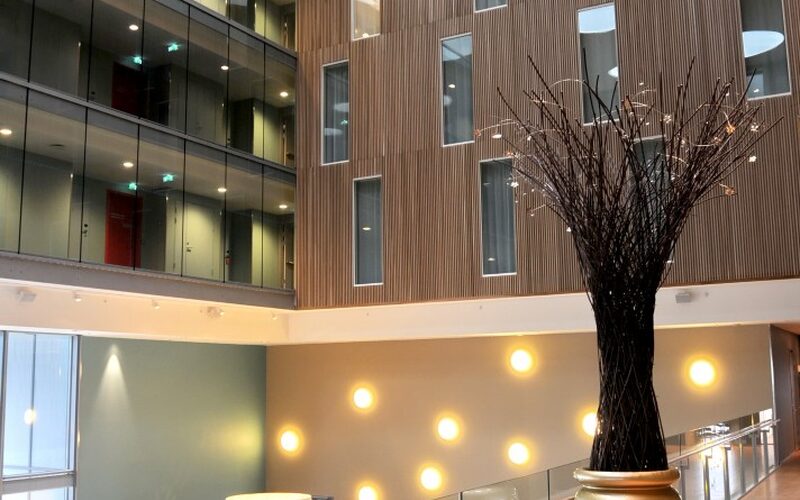 Fire Rated Glass & Glazing | IQ Glass