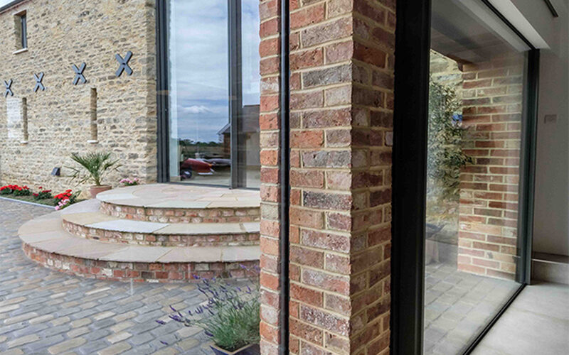 Coolington Barn | IQ Glass