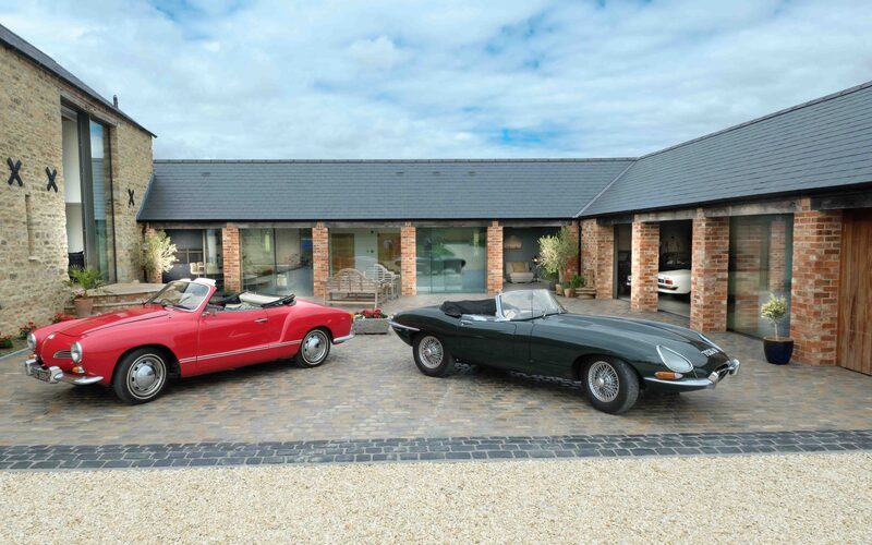 Coolington Barn | IQ Glass