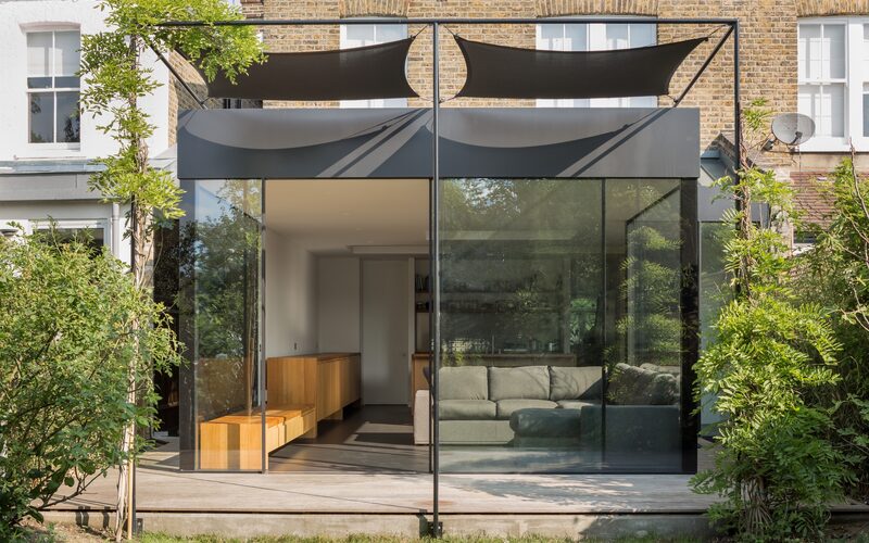 Aluminium Pressings and Flashings | IQ Glass