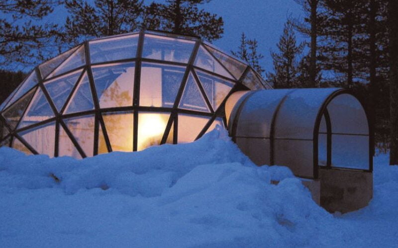 Heated Glass | IQ Glass