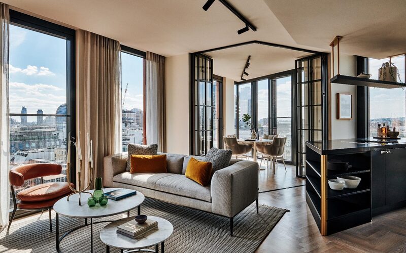 Internal Steel Framed Doors | IQ Glass