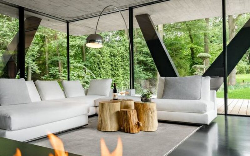 Highline Residential Glass Façade System | IQ Glass