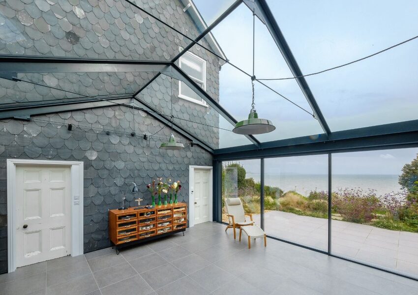 Glass Roof Panels Retractable Glass Roof Comfort Double Glazed