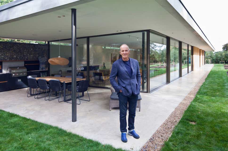 IQ Glass' Projects Featured on Channel 4’s House of the Year | IQ Glass