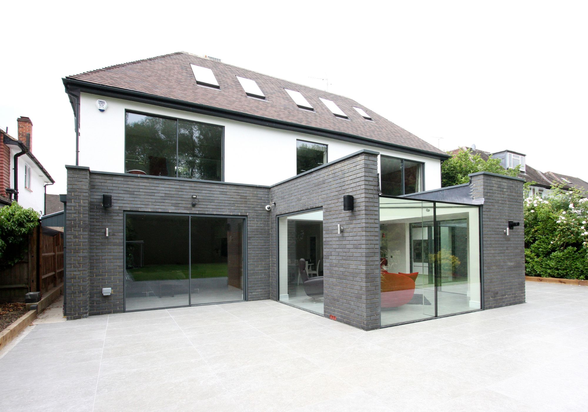 What is the difference between a rooflight and a roof window? | IQ Glass