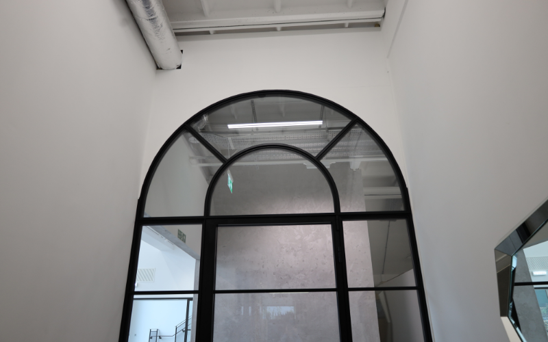 Arched door designs | IQ Glass
