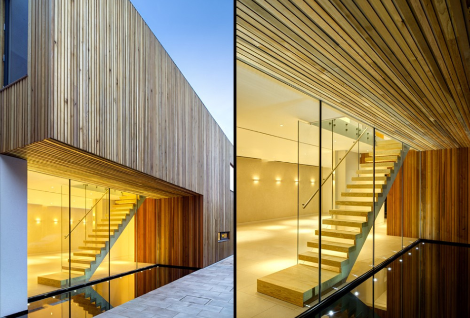 Glass Interface Design – Structural Glass Meeting Walls | IQ Glass